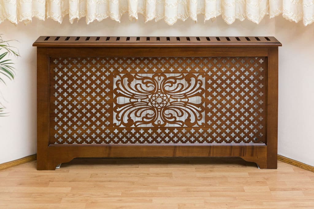 Masca de calorifer - Nobilier